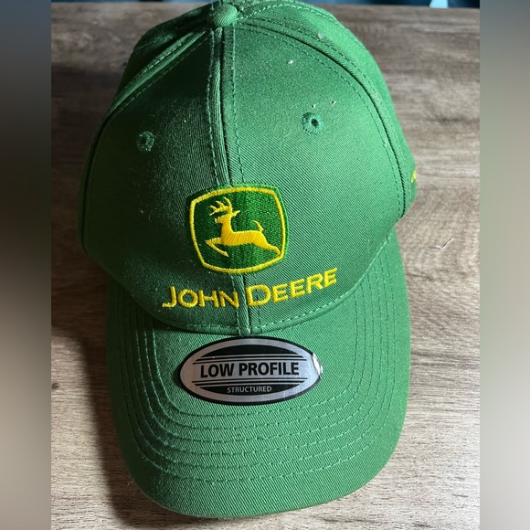 John Deere | Accessories | John Deere Baseball Cap | Poshmark